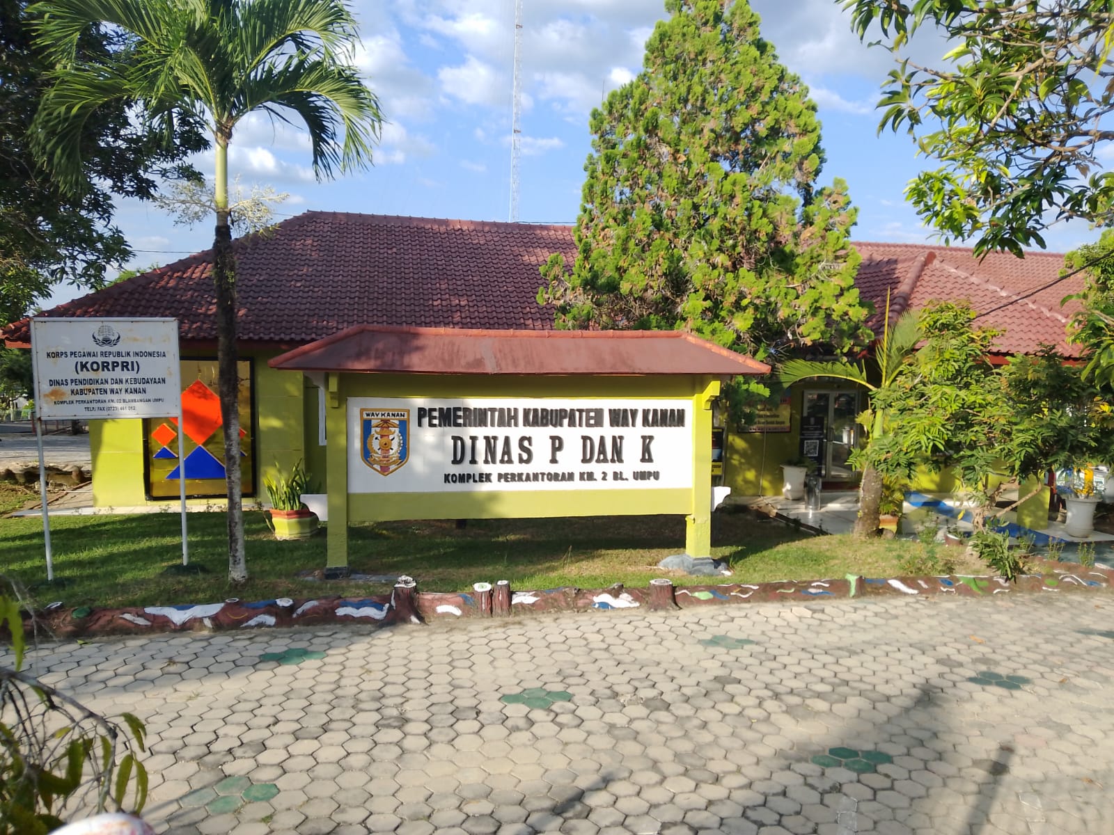 Menguak Aplikasi "Siluman" Siger Mas di Dinas Pendidikan Way Kanan ...